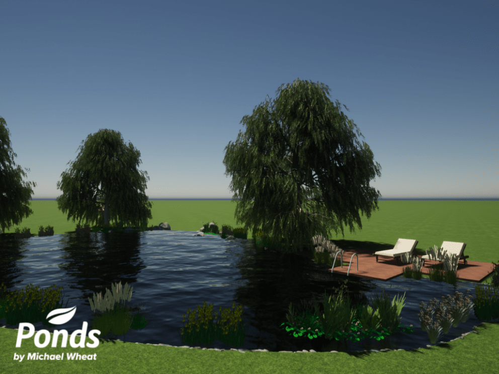 SwimPond Project - Windsor - Ponds By Michael Wheat