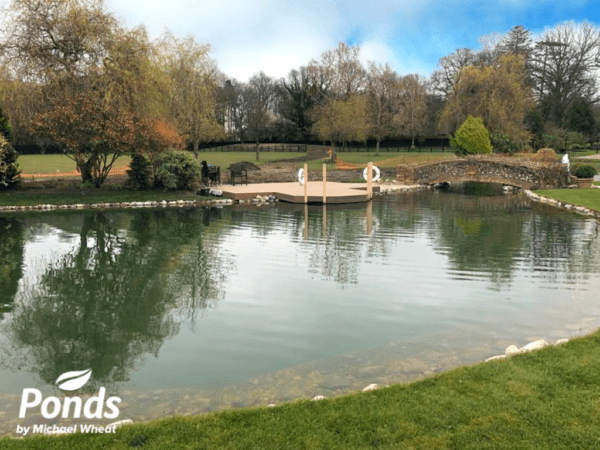 SwimPond Project - Windsor - Ponds By Michael Wheat