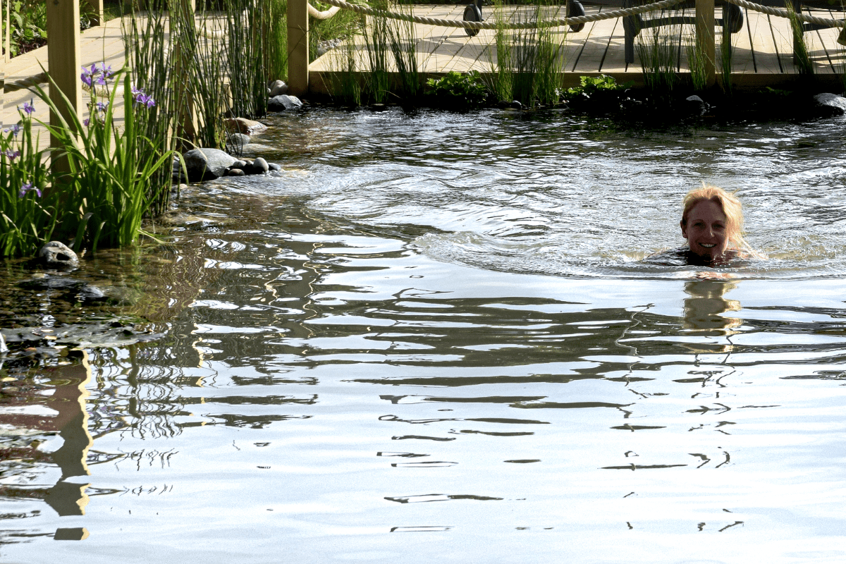 How Swimming Ponds Boost Mental Health: Key Facts + Benefits