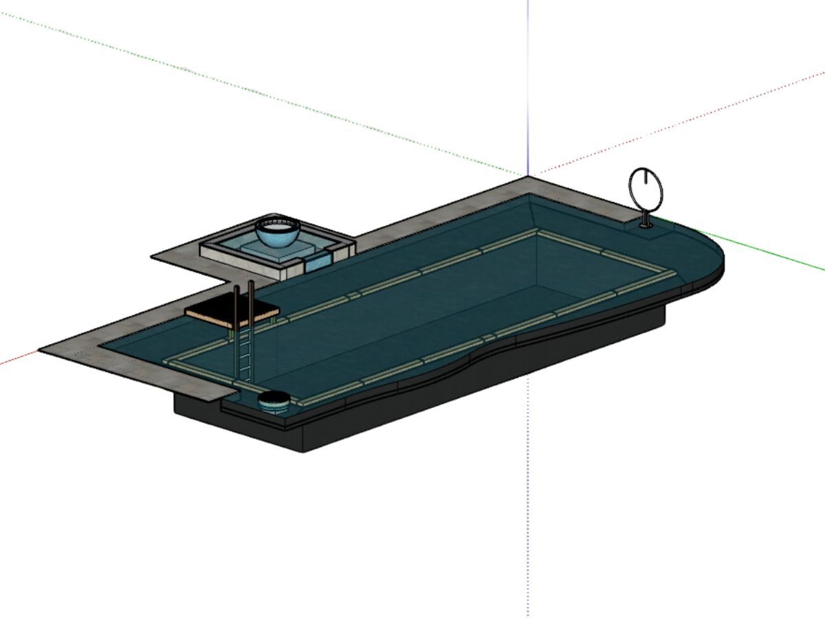 SwimPond Project - Bristol - Ponds By Michael Wheat