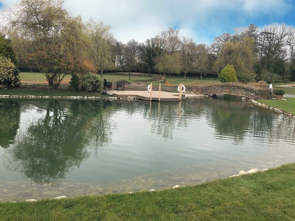 Swimpond Project - Windsor | Ponds by Michael Wheat