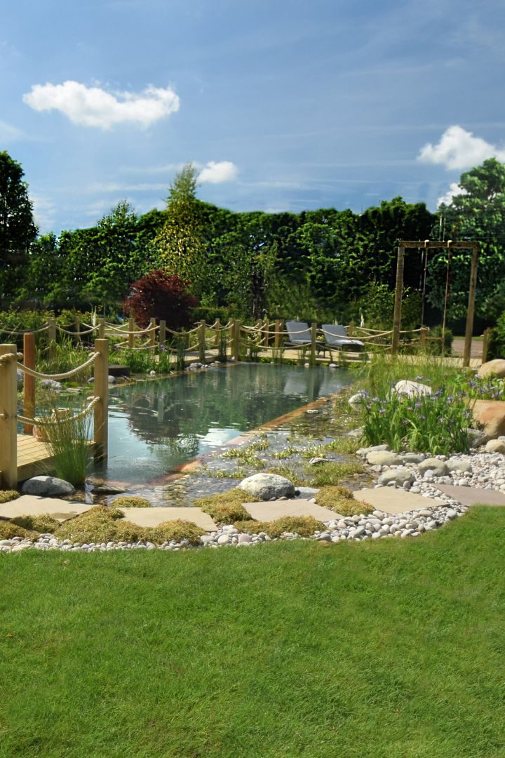 Ponds by Michael Wheat - Pond Experts Across The UK