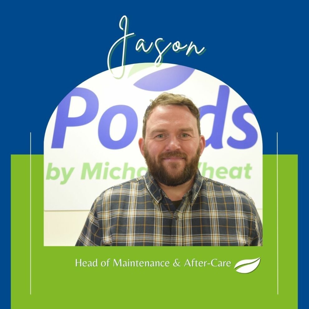 Pond Specialists | Meet Our Award-Winning Team Of Experts