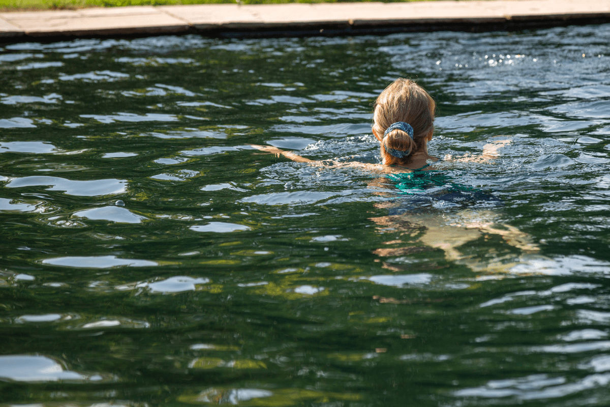 Can You Have A Natural Pool Without Plants? Discover How!