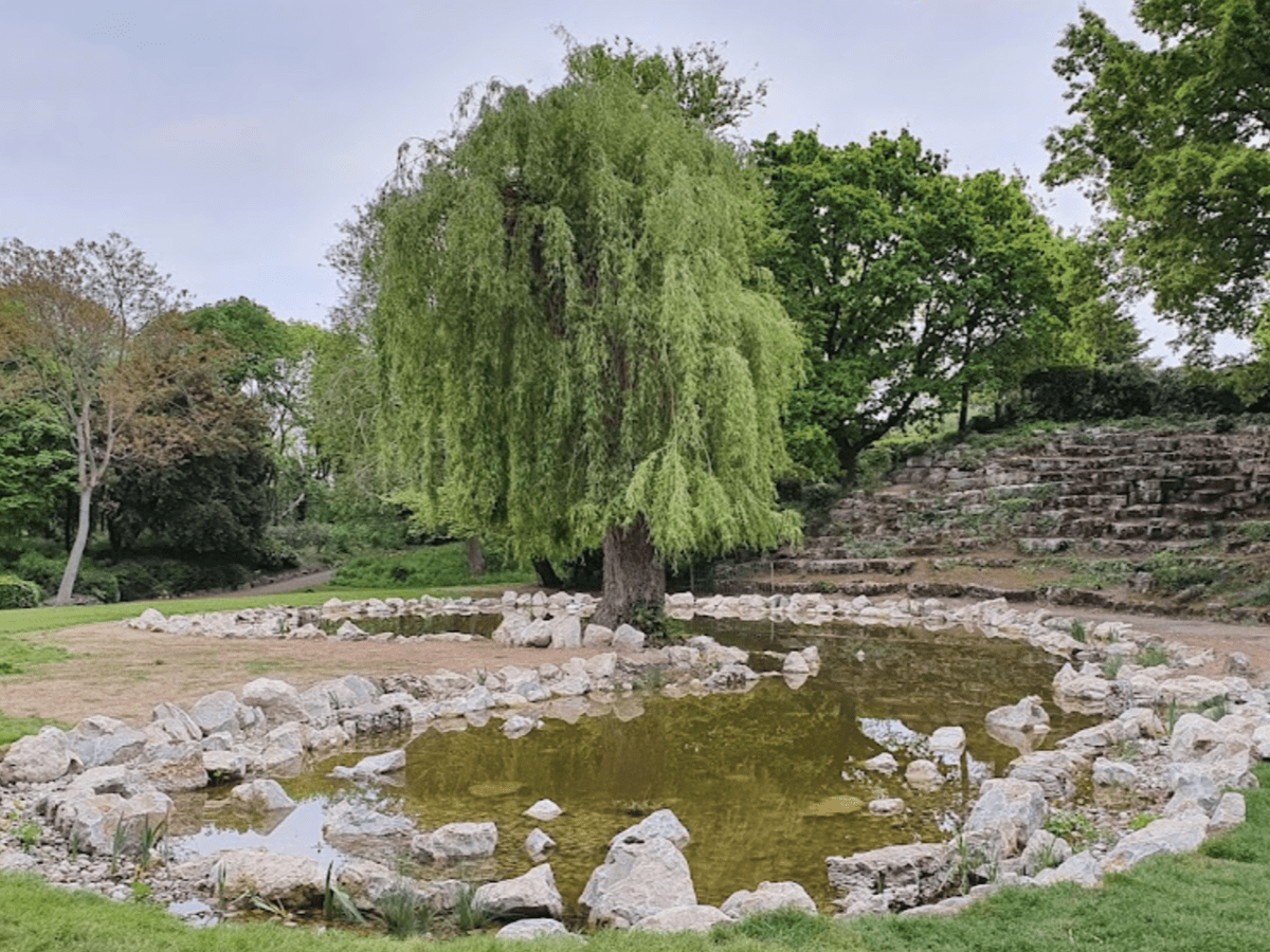 Commercial Wildlife Pond Project - London - Ponds By Michael Wheat