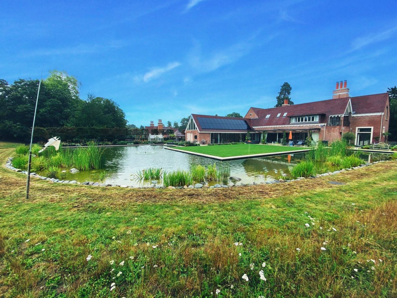 Ponds by Michael Wheat - Pond Experts Across The UK