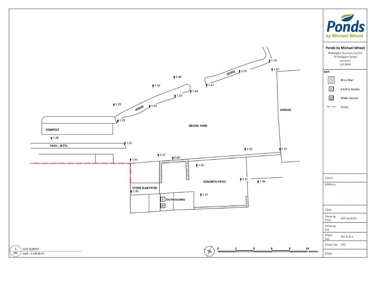 SwimPond Project - Kent - Ponds By Michael Wheat