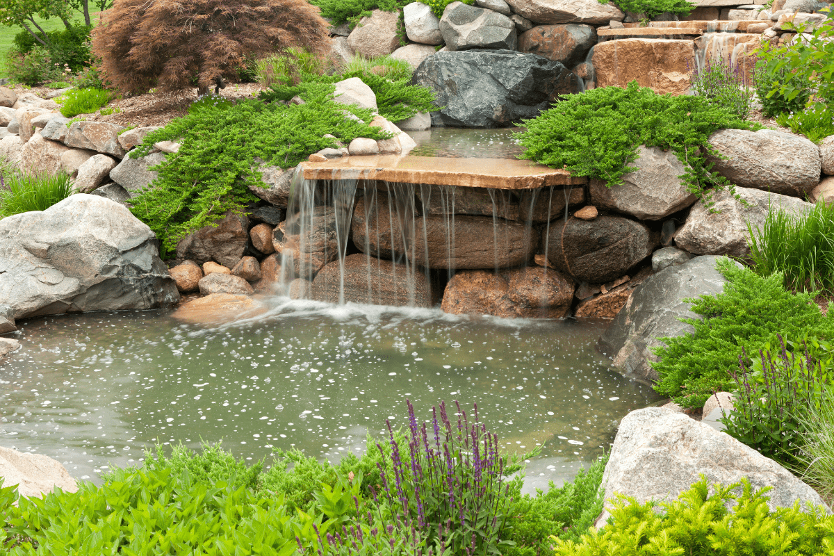 Pond Rocks: How To Use Stones Effectively In Pond Design