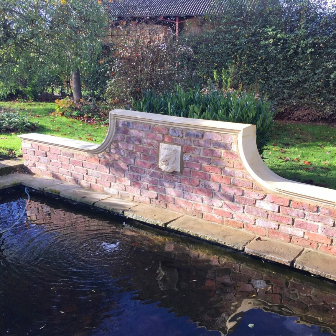 Fish Ponds - Bespoke Designs & Expert Build