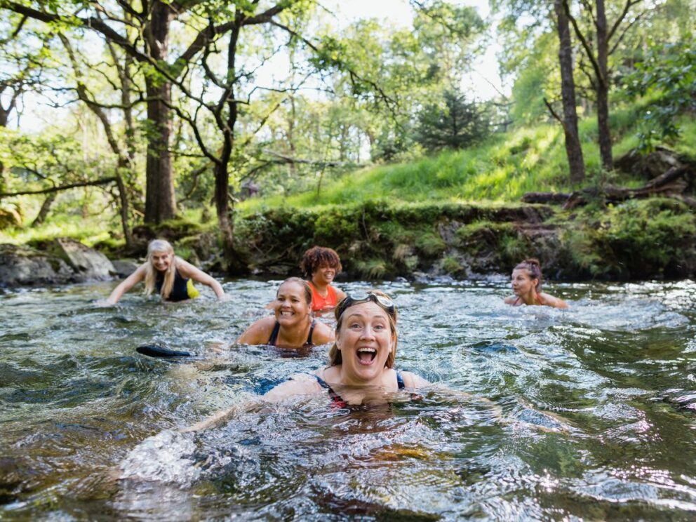 Experience The Benefits Of A Natural Swimming Pond At Home
