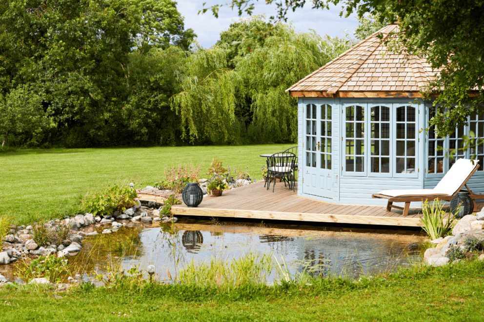 Wildlife Pond Ideas: 8 Tips To Attract Nature To Your Garden