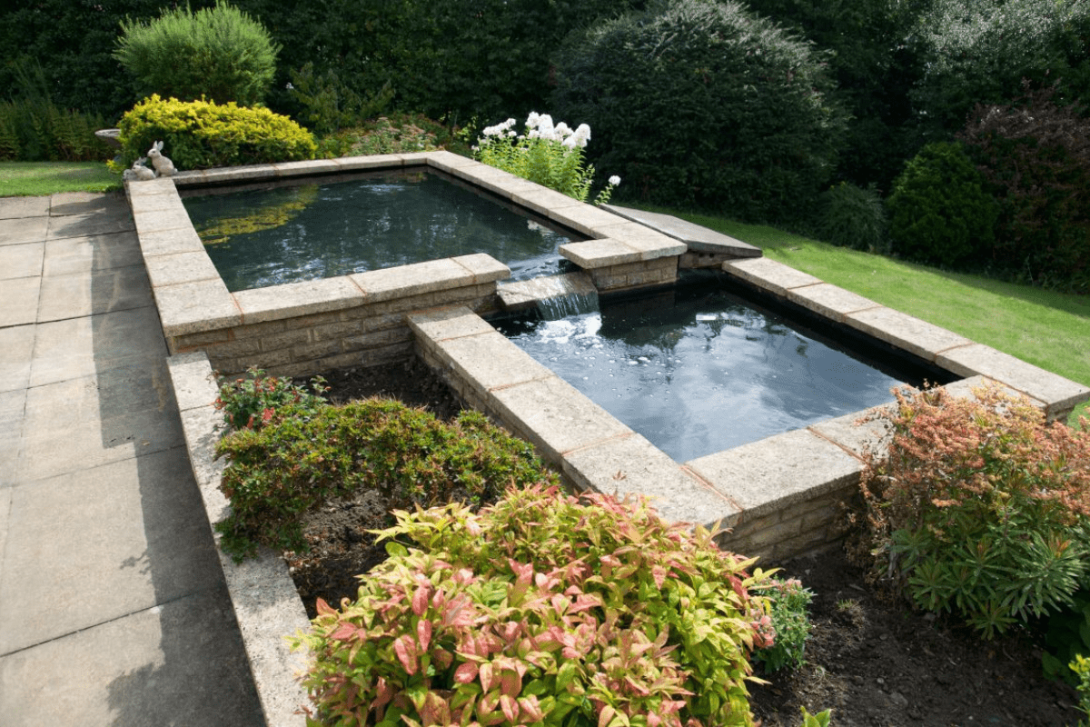 How To Build A Raised Pond In 4 Steps: Expert Guide & Tips