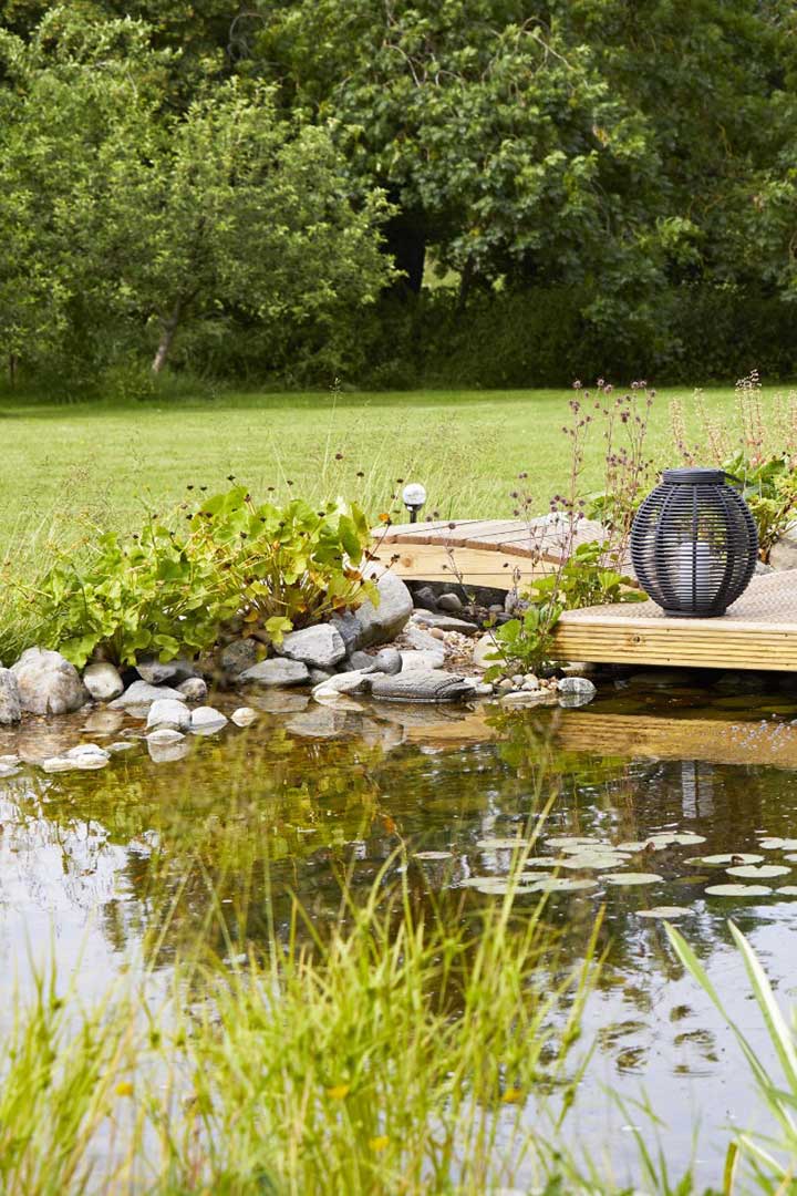 Ponds by Michael Wheat - Pond Experts Across The UK